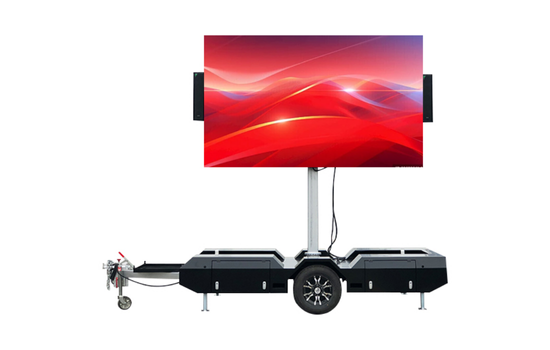 Mobile LED Trailer Hire London - LSHL