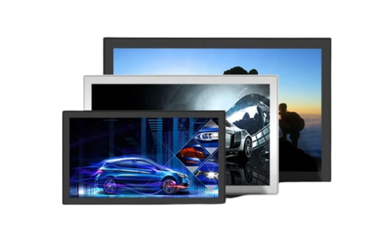 46" HD Multi-Touch Monitor Rental London - LSHL