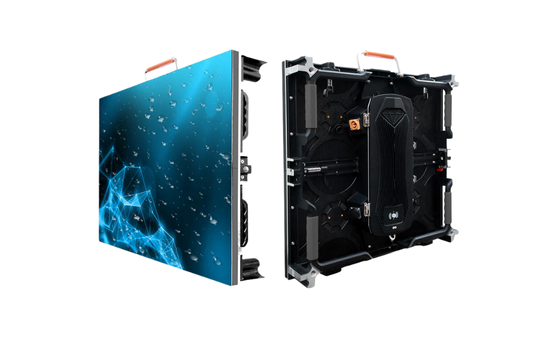 3.9mm Outdoor LED Screen Rental London - LSHL